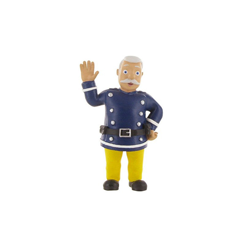 Comansi Figurka Strażak Sam - Steele Y99955 - COMANSI | Sklep EMPIK.COM