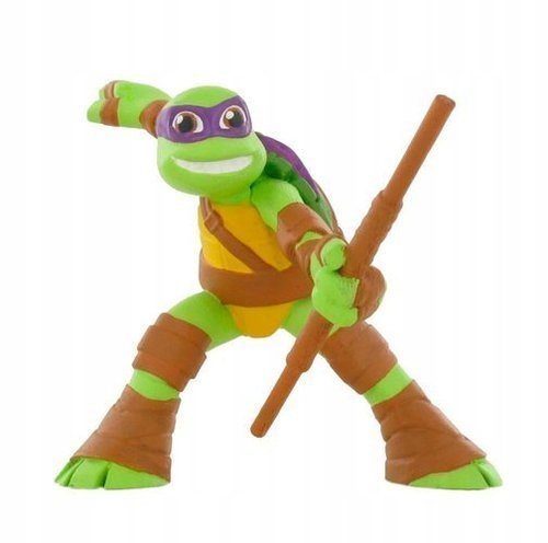 Comansi Figurka Teenage Mutant Ninja Turtles - Don Y99612 - COMANSI ...