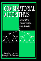 Combinatorial Algorithms: Generation, Enumeration, and Search - Opracowanie zbiorowe | Książka w ...