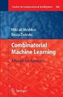 Combinatorial Machine Learning - Moshkov Mikhail | Książka w Empik