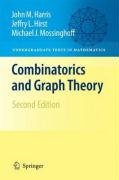 Combinatorics and Graph Theory - Harris John M. | Książka w Empik