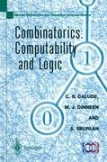 Combinatorics, Computability and Logic - Dinneen M. J. | Książka w Empik