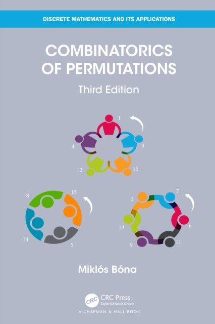 Combinatorics of Permutations - Miklos Bona | Książka w Empik