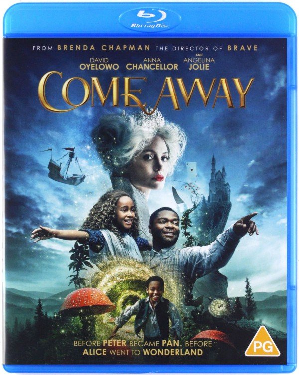 Come Away - Chapman Brenda| Filmy Sklep EMPIK.COM
