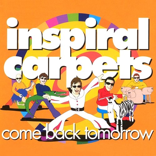 Come Back Tomorrow - Inspiral Carpets | Muzyka, mp3 Sklep EMPIK.COM