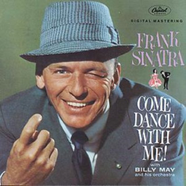 Come Dance With Me - Sinatra Frank | Muzyka Sklep EMPIK.COM