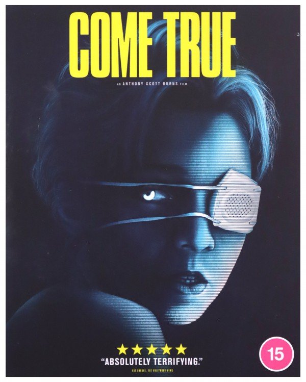 Come True (Limited Edition) - Various Directors| Filmy Sklep EMPIK.COM