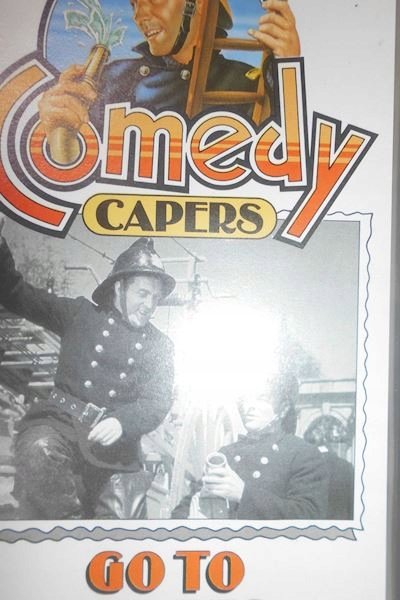 Comedy capers VHS - Brak| Filmy Sklep EMPIK.COM