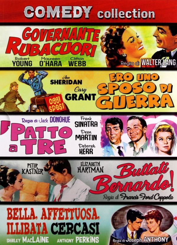 Comedy Collection - Lang Walter| Filmy Sklep EMPIK.COM