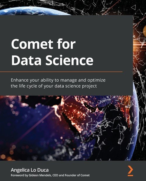 Comet for Data Science - Angelica Lo Duca | Książka w Empik