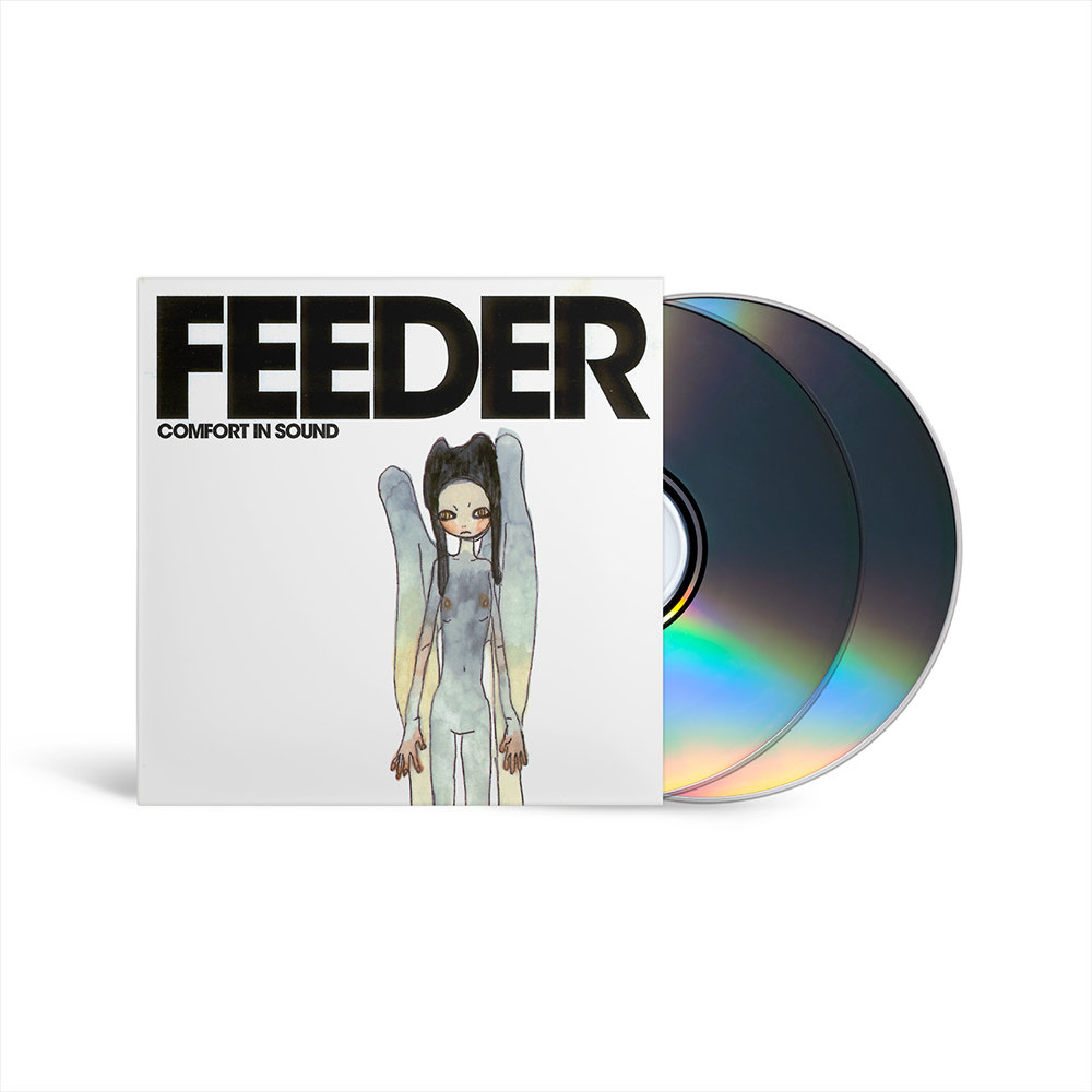 Comfort in Sound (2025 Remaster) (Expanded Edition) - Feeder | Muzyka ...