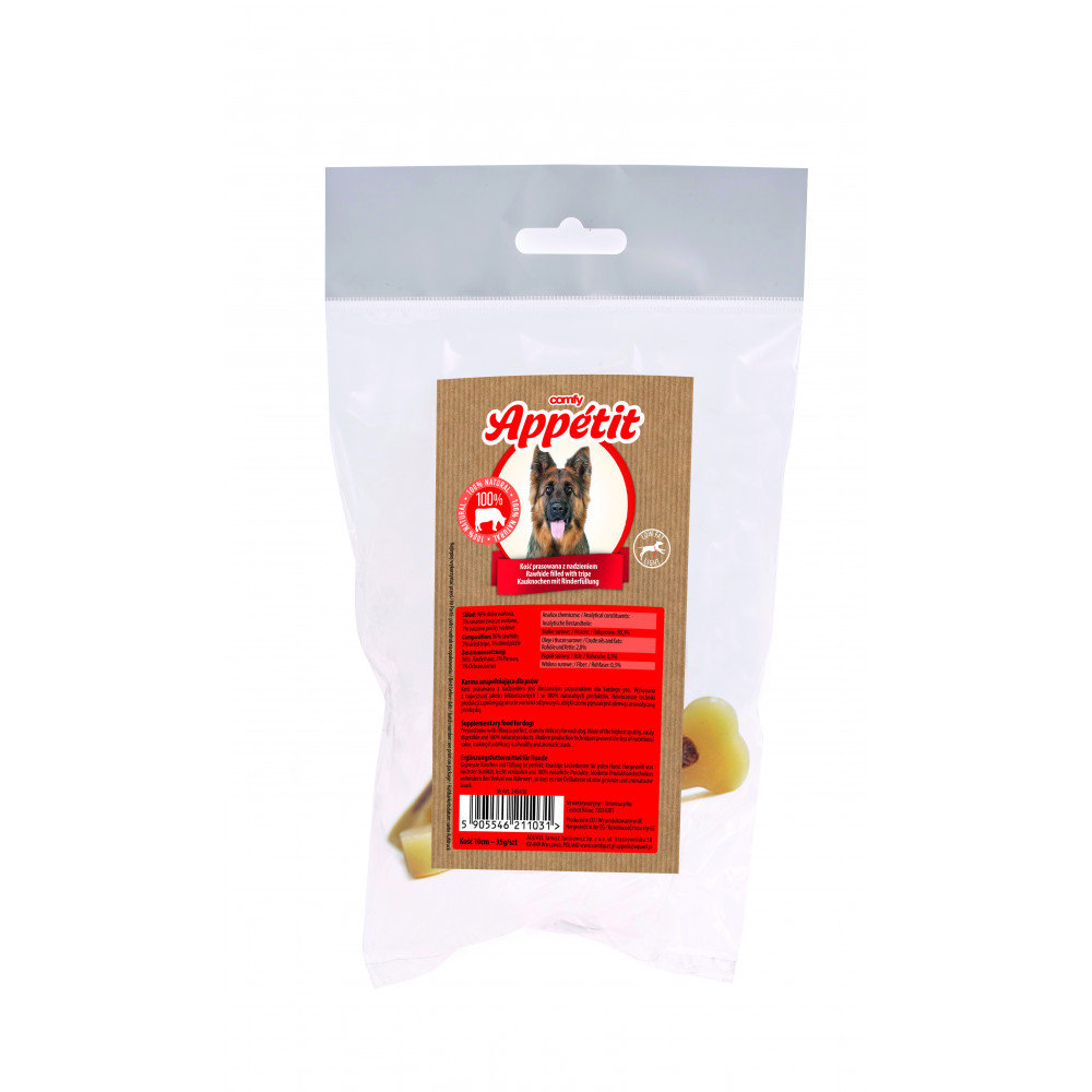 Comfy Appetit, Kość Nadz Naturalna, 17 cm 1szt, 245438 - Comfy | Sklep ...