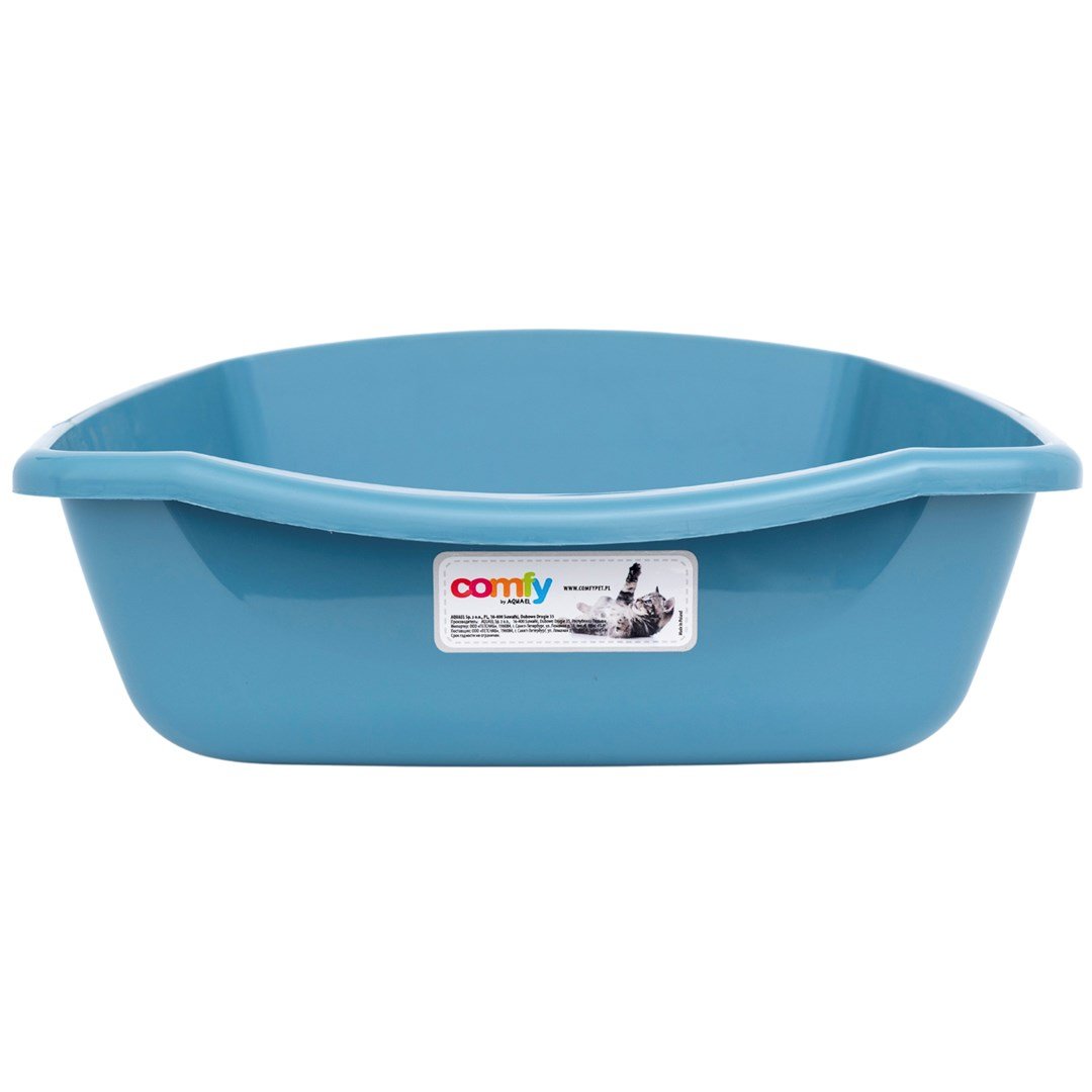 COMFY, Kuweta dla kota, Cleo Classic Niebieski, 122238 - Comfy | Sklep ...