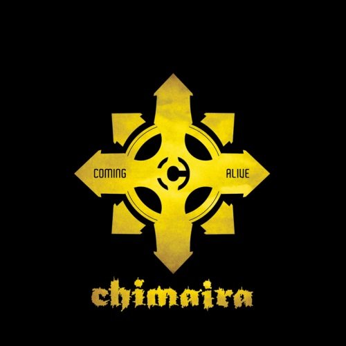 Coming Alive - Chimaira | Muzyka Sklep EMPIK.COM