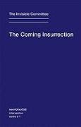 Coming Insurrection - The Invisible Committee | Książka w Empik