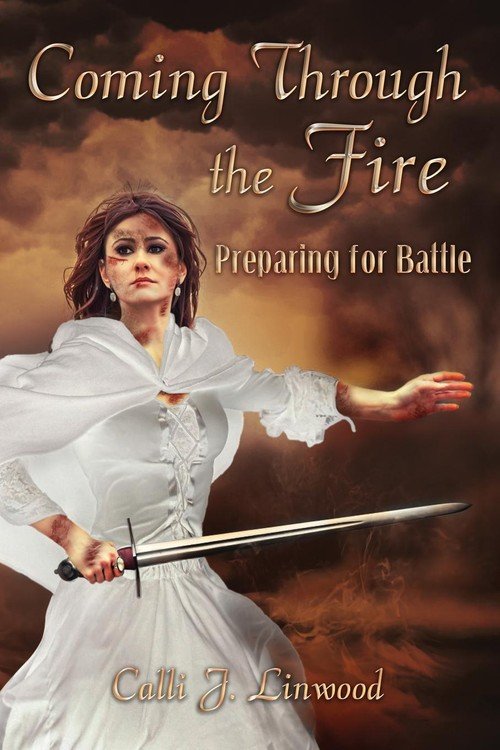 Coming Through The Fire - Linwood Calli J | Książka w Empik
