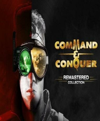 Command and Conquer Remastered Collection (PC) klucz Origin - MUVE.PL | Gry i programy Sklep ...