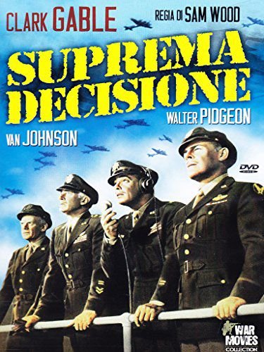 Command Decision (Decyzja na komendę) - Wood Sam| Filmy Sklep EMPIK.COM