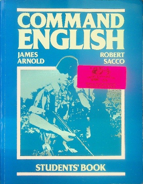Command English Students book - Opracowanie zbiorowe | Książka w Empik