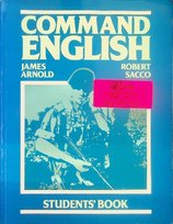 Command English Students book - Opracowanie zbiorowe | Książka w Empik