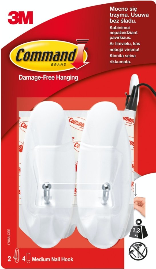 Command, haki średnie z metalowym uchwytem Trad, M2 - COMMAND | Sklep ...