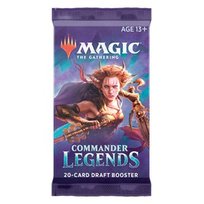 Commander Legends Booster Pack - Inna marka | Sklep EMPIK.COM