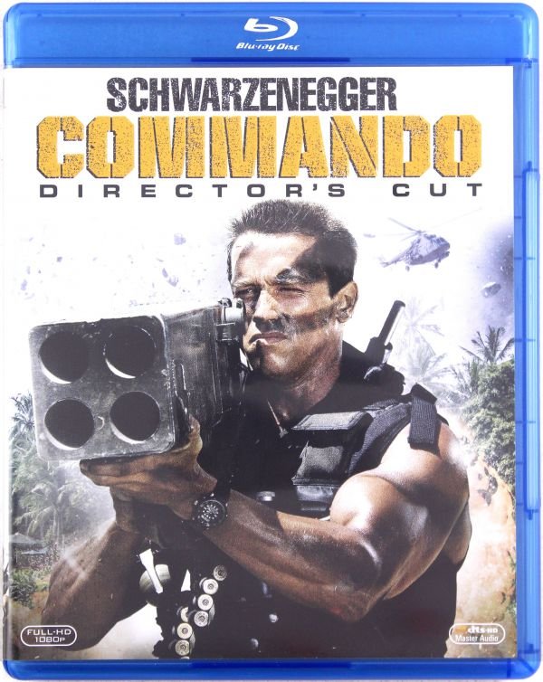 Commando? - Various Directors | Filmy Sklep EMPIK.COM