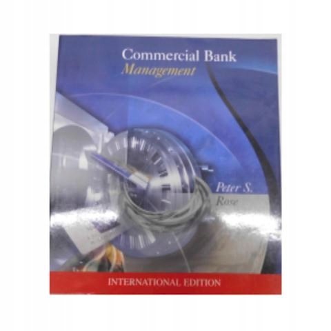 Commercial Bank management - Ruth Peter | Książka w Empik