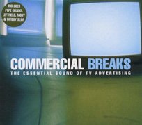 Commercial Breaks - the Cooler Side of Tv Advertising - Various Artists ...