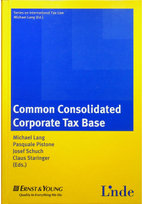 Common Consolidated Corporate Tax Base - Opracowanie zbiorowe | Książka ...