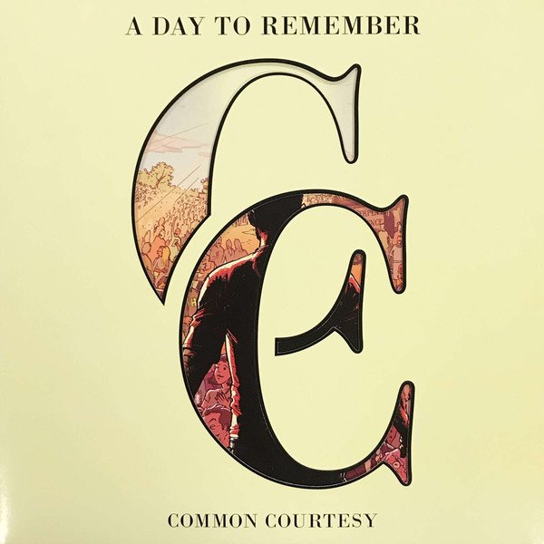 Common Courtesy - A Day To Remember | Muzyka Sklep EMPIK.COM