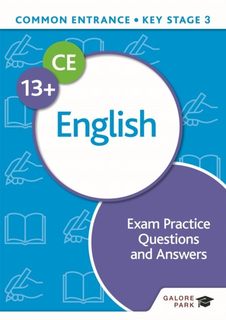 Common Entrance 13+ English Exam Practice Questions and Answers ...