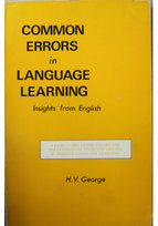 Common Errors in Language Learning - | Książka w Empik