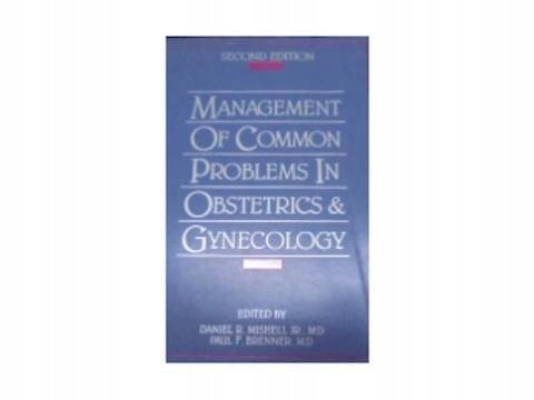 Common Problems In OB/Gyn - Brenner George M. | Książka w Empik