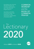 Common Worship Lectionary 2020 - Opracowanie zbiorowe | Książka w Empik