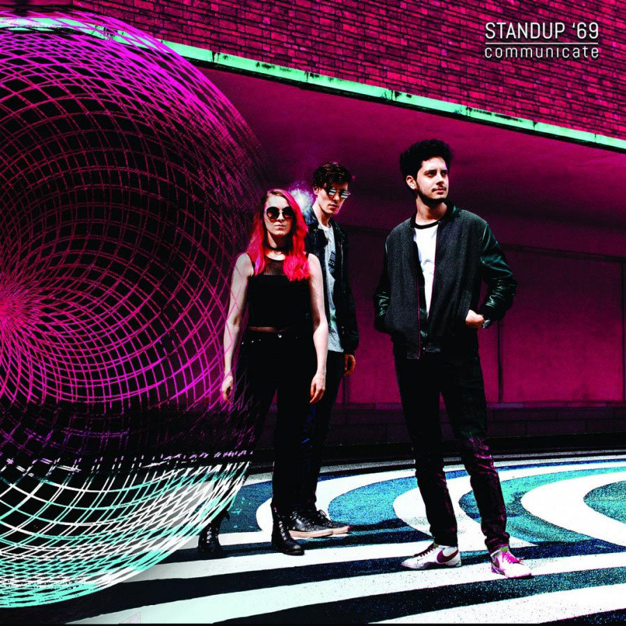 Communicate (Limited Edition) (kolorowy winyl), płyta winylowa ...