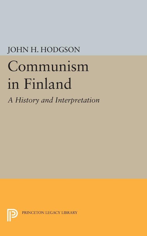 Communism in Finland - Hodgson John H. | Książka w Empik