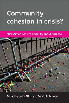 Community Cohesion in Crisis?: New Dimensions of Diversity and ...