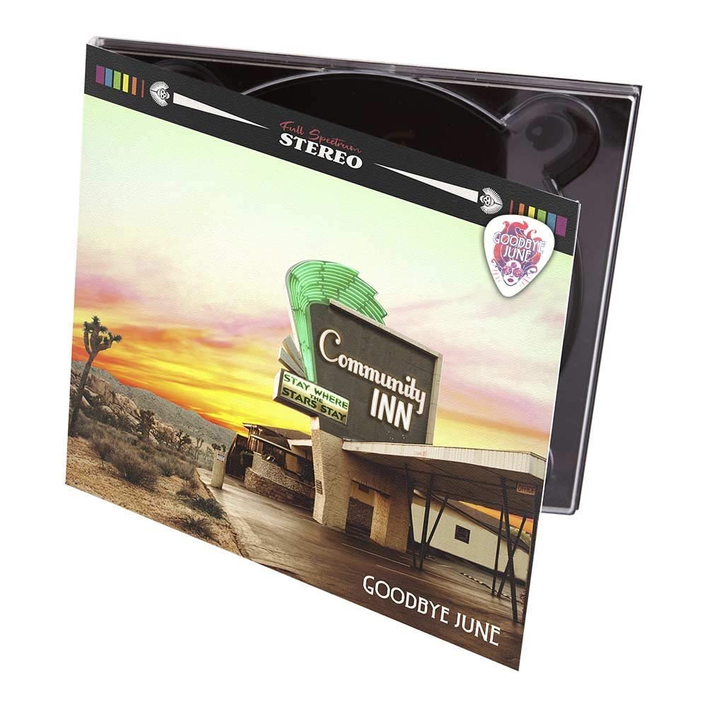 Community Inn - Goodbye June | Muzyka Sklep EMPIK.COM