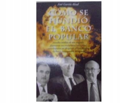 Como se hundio el banco opular - Abadie Marie-Jeanne | Książka w Empik