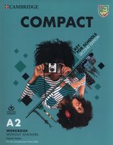Compact. Key for Schools A2. Workbook - Frances Treloar | Książka w Empik