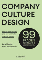 Company Culture Design - Murmann Publishers | Książka w Empik