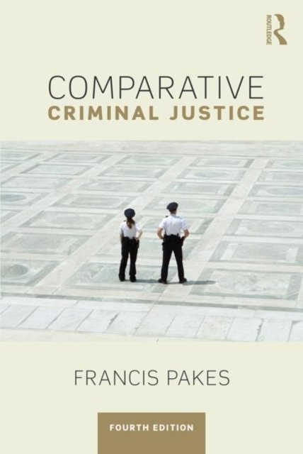 Comparative Criminal Justice - Opracowanie zbiorowe | Książka w Empik