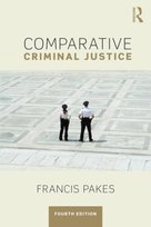 Comparative Criminal Justice - Opracowanie zbiorowe | Książka w Empik