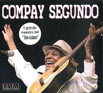 Compay Segundo - Segundo Compay | Muzyka Sklep EMPIK.COM