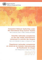 Competent National Authorities Under the International Drug Control ...