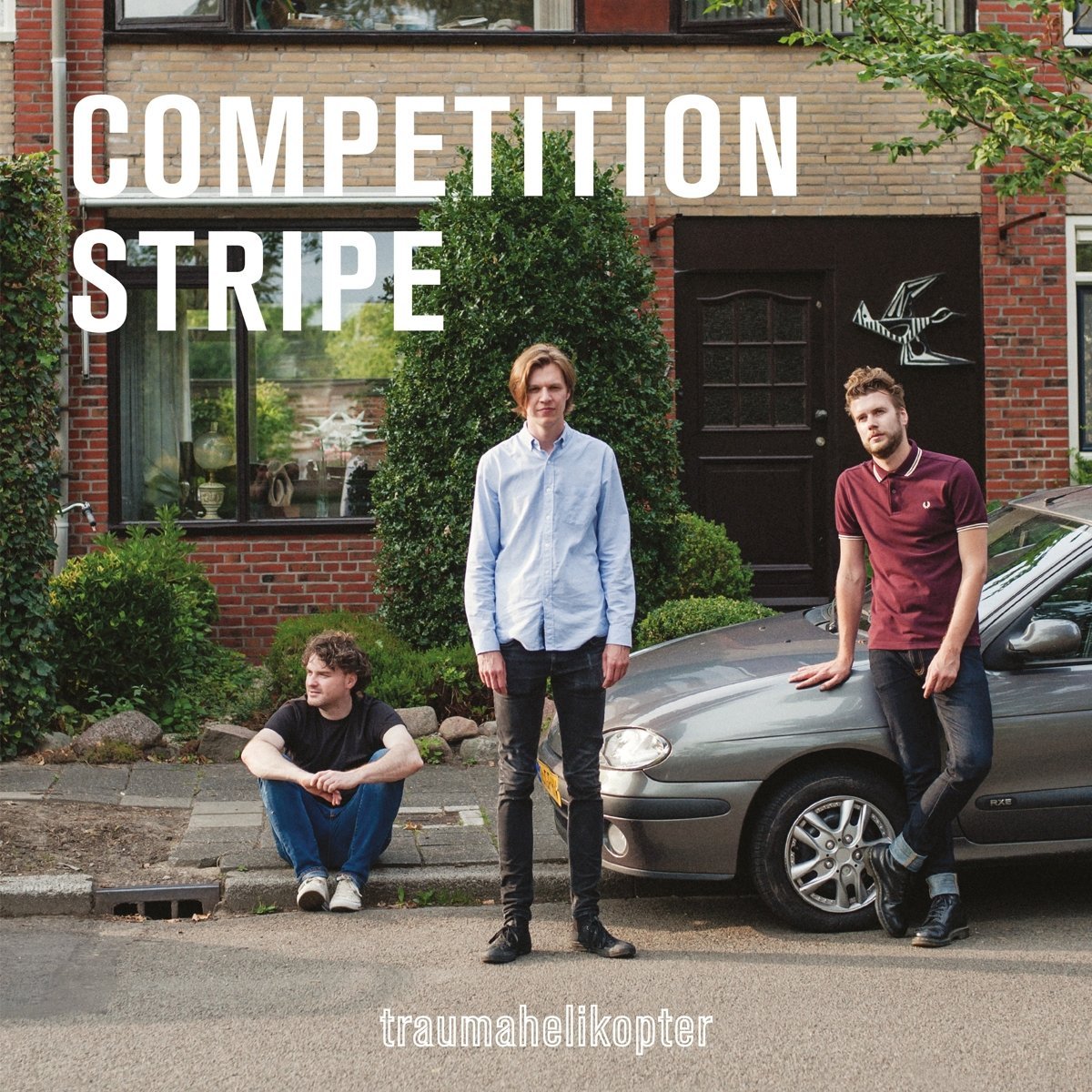 Competition Stripe - Traumahelikopter | Muzyka Sklep EMPIK.COM