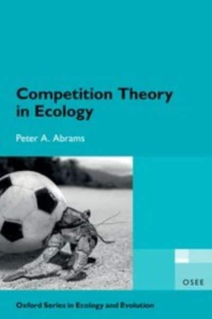 Competition Theory in Ecology - Opracowanie zbiorowe | Książka w Empik