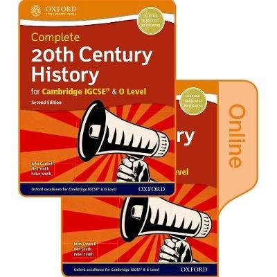 Complete 20th Century History for Cambridge IGCSE & O Level: Print ...