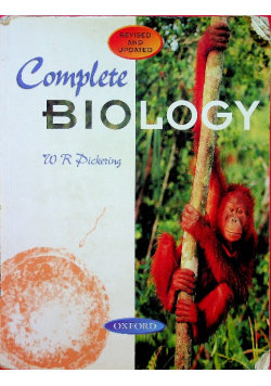 Complete biology - Oxford | Książka w Empik